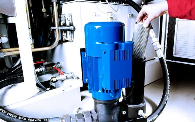 Filtration | Ihr Systempartner für Hydraulik | HANSA-FLEX