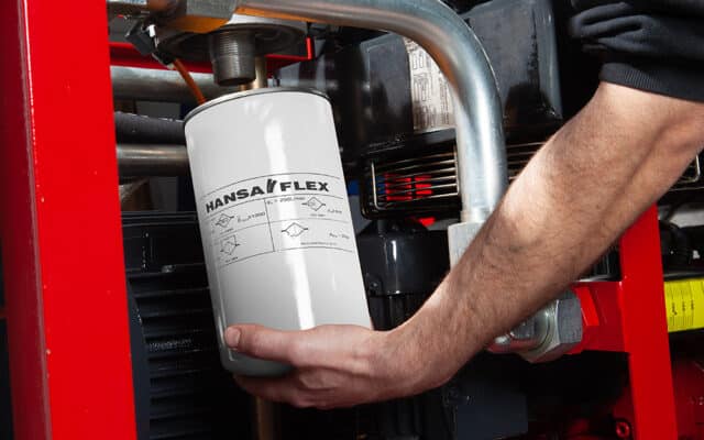 Filtration | Ihr Systempartner für Hydraulik | HANSA-FLEX
