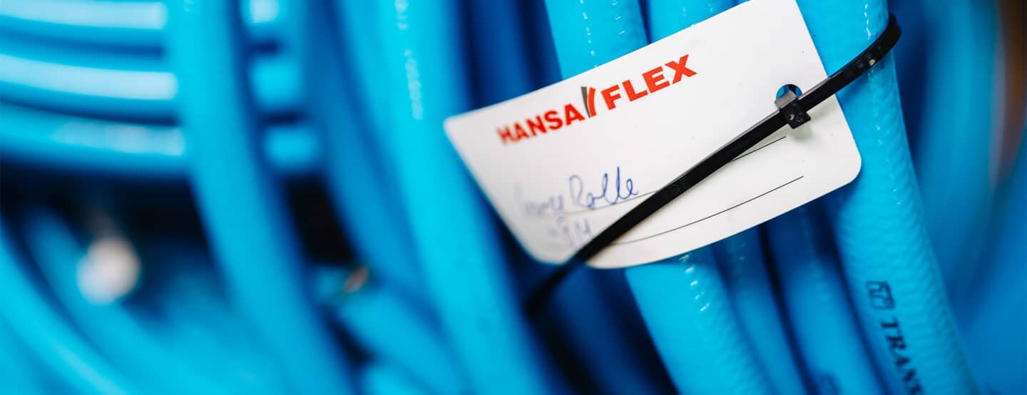 Hoses and hose lines | Ihr Systempartner für Hydraulik | HANSA-FLEX