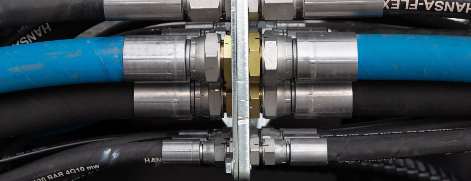 Hoses and hose lines | Ihr Systempartner für Hydraulik | HANSA-FLEX