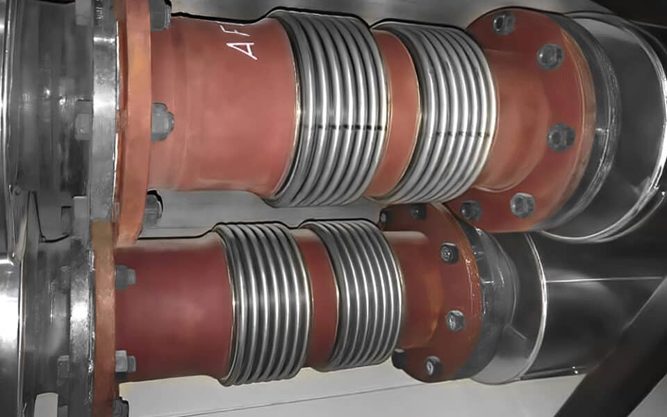 Kompensatoren I HANSA-FLEX