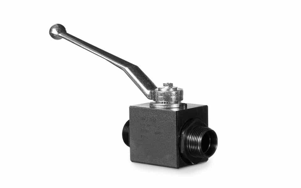 Ball valves | Ihr Systempartner für Hydraulik | HANSA-FLEX
