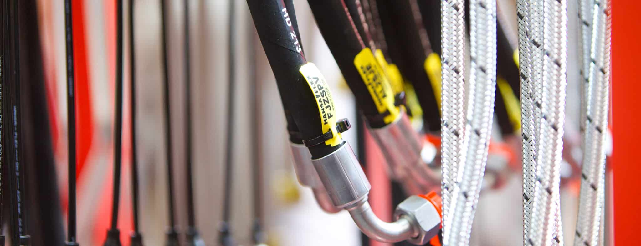 Products | Ihr Systempartner für Hydraulik | HANSA-FLEX