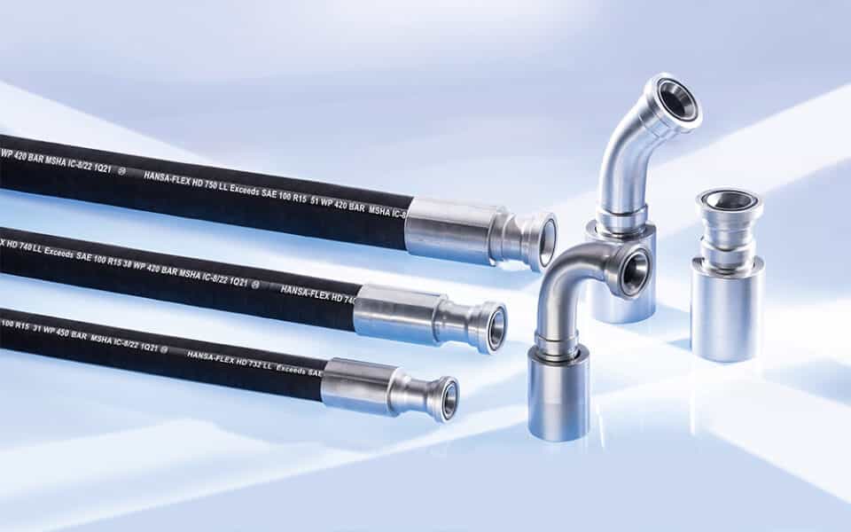 Engineering | Ihr Systempartner für Hydraulik | HANSA-FLEX