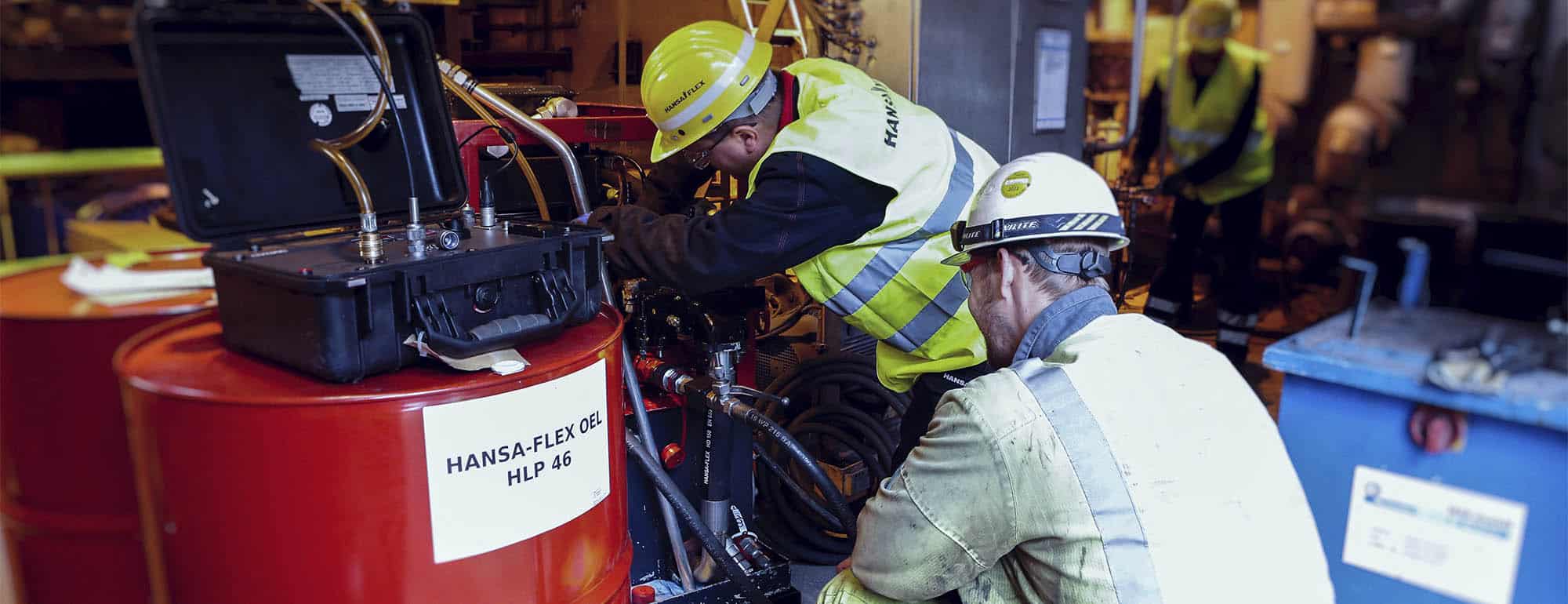 Your system partner for hydraulics | Ihr Systempartner für Hydraulik ...