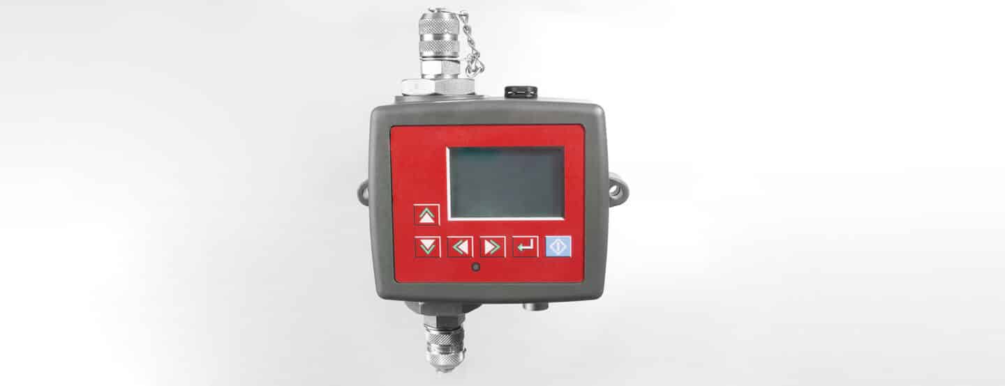 Öl Analyse I HANSA-FLEX