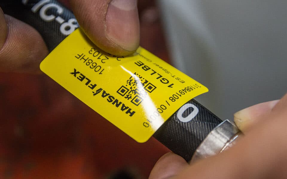 X-CODE hose identification system | Ihr Systempartner für Hydraulik ...