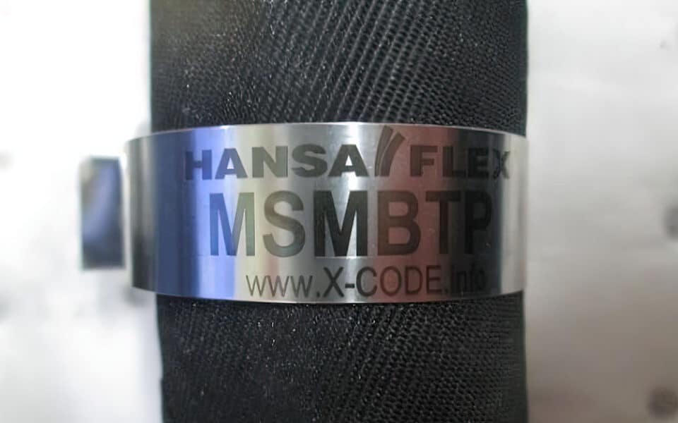 X-CODE hose identification system | Ihr Systempartner für Hydraulik ...