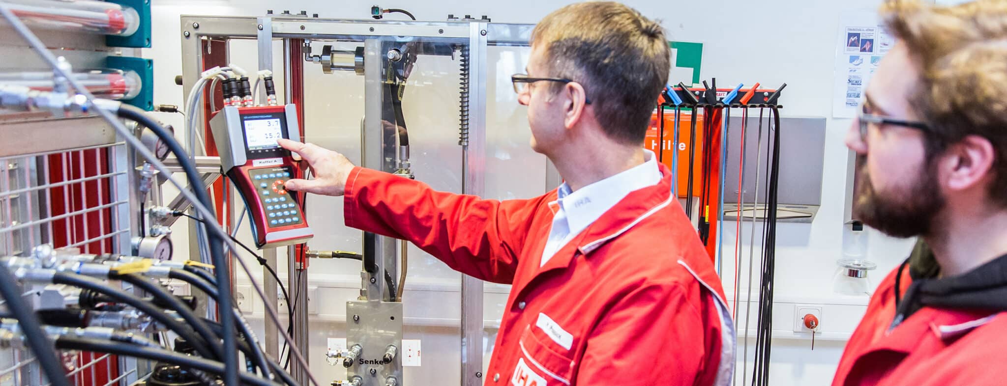 Your system partner for hydraulics | Ihr Systempartner für Hydraulik ...