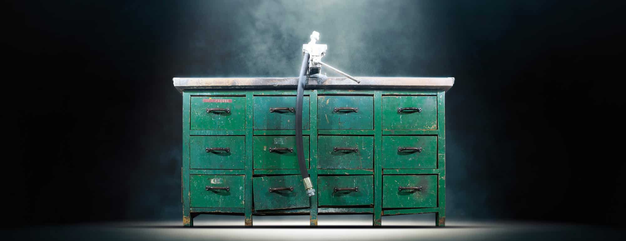 Unternehmen | Ihr Systempartner für Hydraulik | HANSA-FLEX